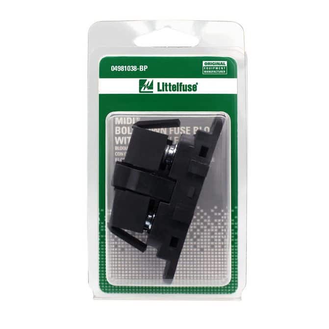 FLEX-MIDI Fuse Holder 04981038BP | FleetPride