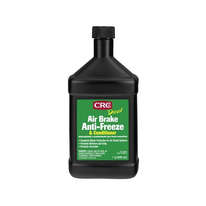 CRC Air Brake Antifreeze & Conditioner 32 oz. 05532 | FleetPride