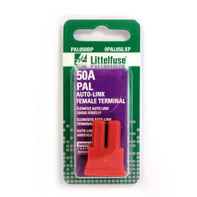 FUSE - PAL 293 32V FEMALE 50A 1-PC 0PAL050XP | FleetPride