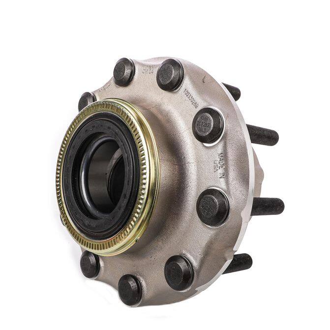 ConMet Aluminum PreSet TP Trailer Hub 10082229 | FleetPride