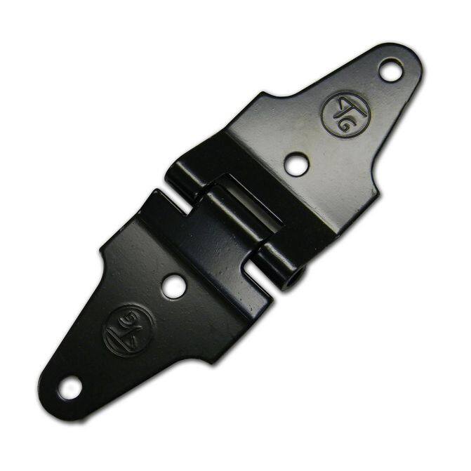 Whiting 4" Steel Roll Up Door Roller Hinge Assembly 1209ASM | FleetPride