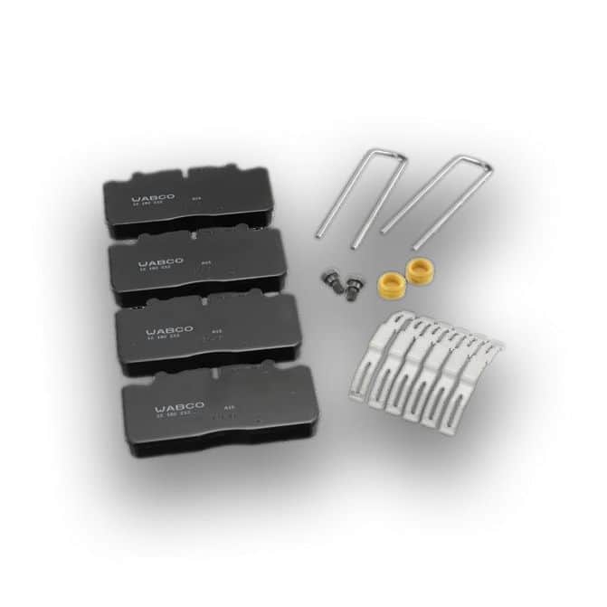 WABCO Disc Brake Caliper Repair Kit 12999806 | FleetPride