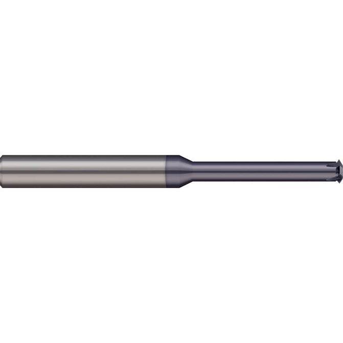 Single Profile Thread Mill: 10-24 to 10-56, 24 to 56 TPI, Internal ...