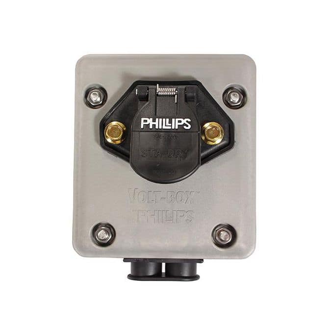 Phillips Junction Box 168000 | FleetPride