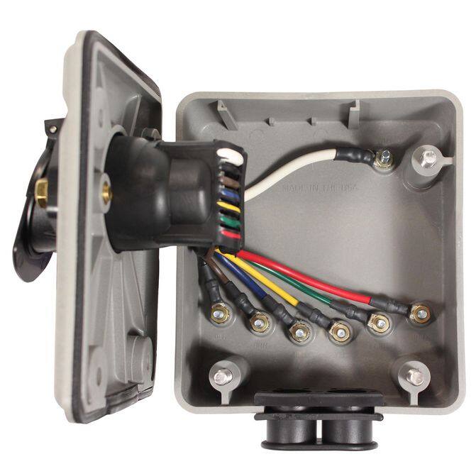 Phillips Junction Box 168000 | FleetPride