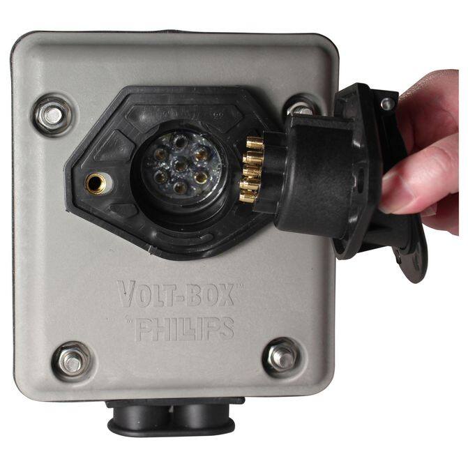 Phillips Junction Box 168000 | FleetPride