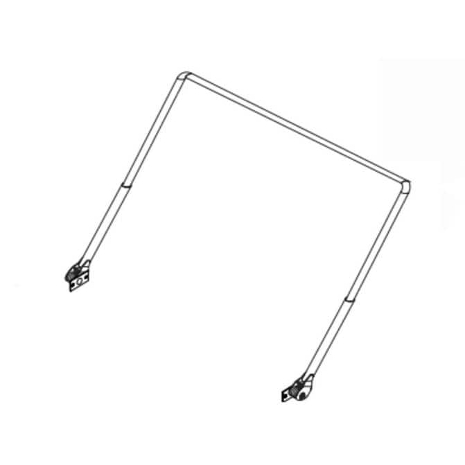 Shur-Co Bullet™ 4-Spring Straight Arm Kit 1801595 | FleetPride