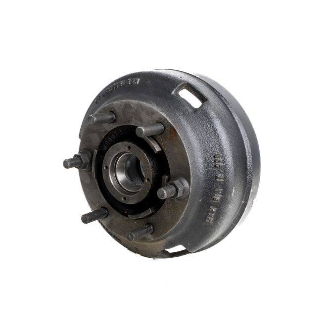 Watson & Chalin Brake Drum 1825501 | FleetPride