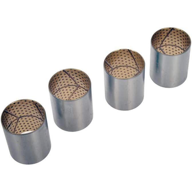 DAYTON PARTS 1.92" x 9.87" Type D Steering King Pin Set for Dana ...
