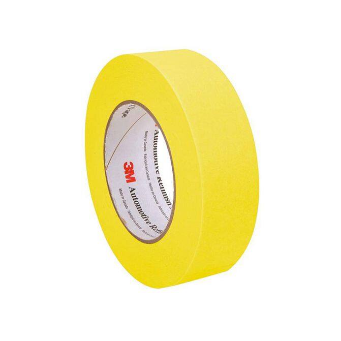 3M 1.42" x 180' Automotive Refinishing Masking Tape 3M6654 | FleetPride
