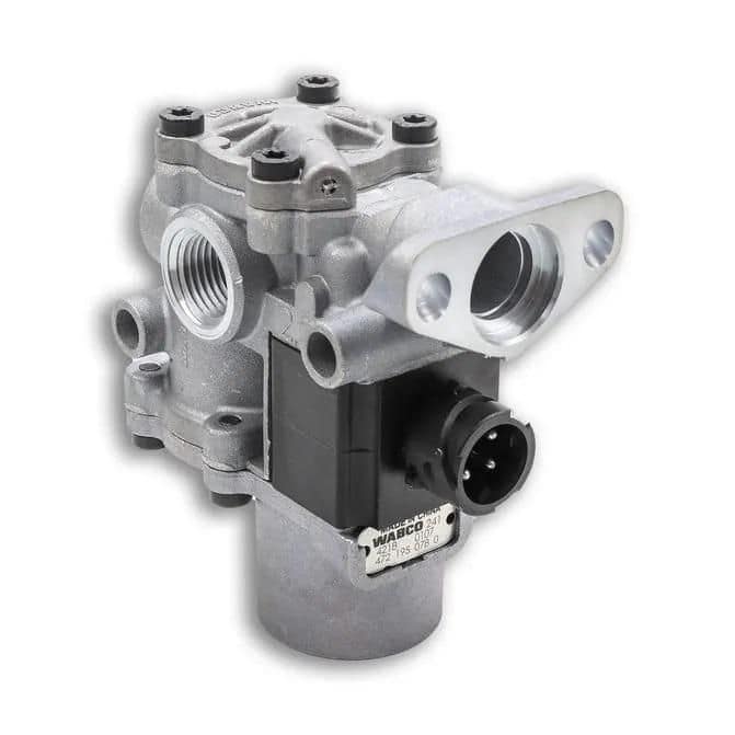 WABCO Bayonet Style Connector ABS Modulator Kit 4006110020 | FleetPride