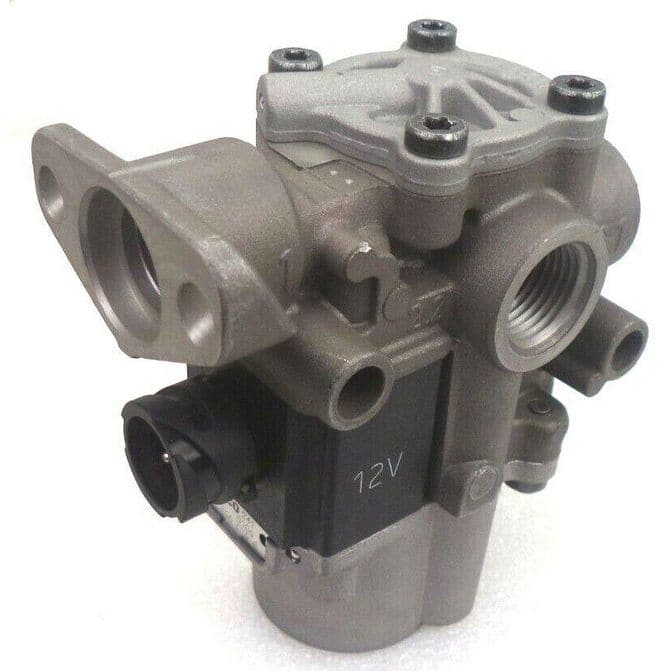 WABCO Bayonet Style Connector ABS Modulator Kit 4006110030 | FleetPride