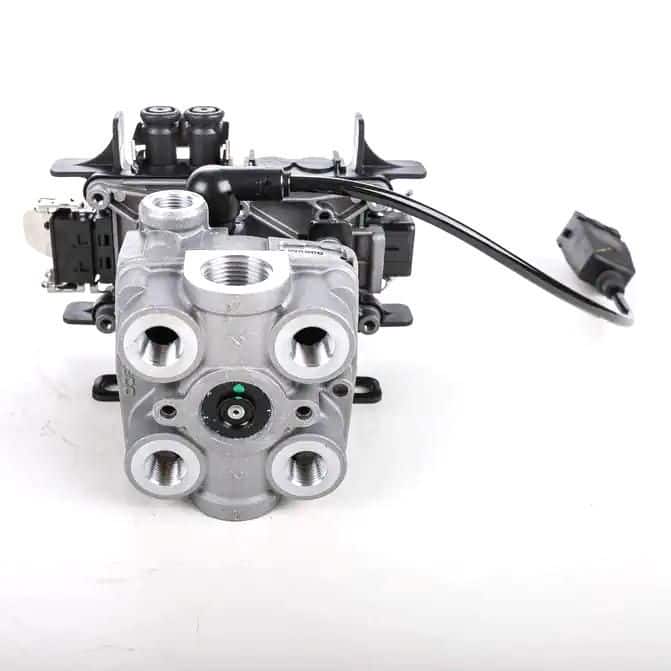 Wabco 2S/2M-4S/3M ABS Modulator Valve 4006120180 | FleetPride