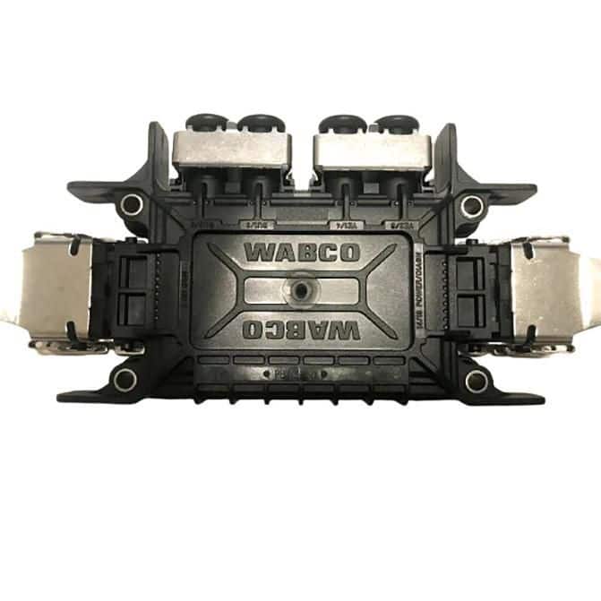 Wabco Trailer ABS 4S / 2M Electronic Control Unit Kit 4008506010 ...