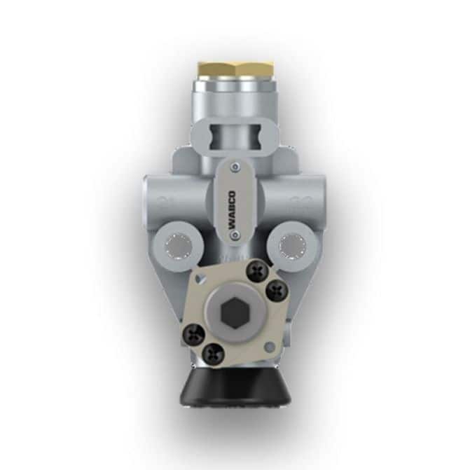 WABCO 2-Stage Leveling Valve without Lever 4640024430 | FleetPride