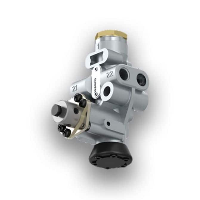 WABCO 2-Stage Leveling Valve without Lever 4640024430 | FleetPride