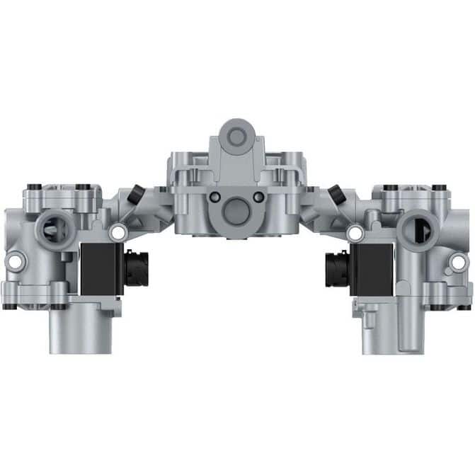 WABCO O-Rings Rear Axle ABS Modulator Valve 4725001220 | FleetPride