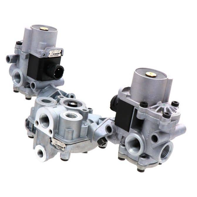 WABCO 12 VDC Tractor ABS Valve Package 4725004230 | FleetPride