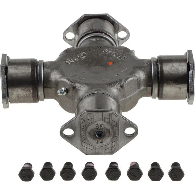 Spicer 1810 Series Full Round Greaseable Universal Joint 5281X | FleetPride