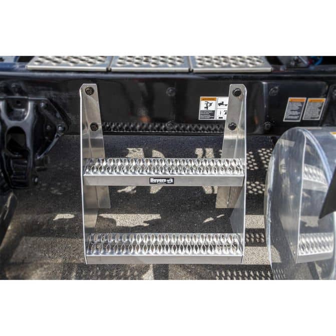 Class 8 Frame Steps 24 in 5239024 | FleetPride