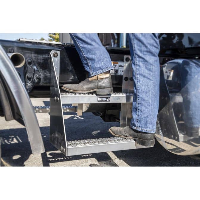 Class 8 Frame Steps 24 in 5239024 | FleetPride