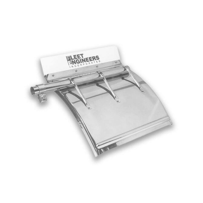 Fleet Engineers Fender 03101074 | FleetPride