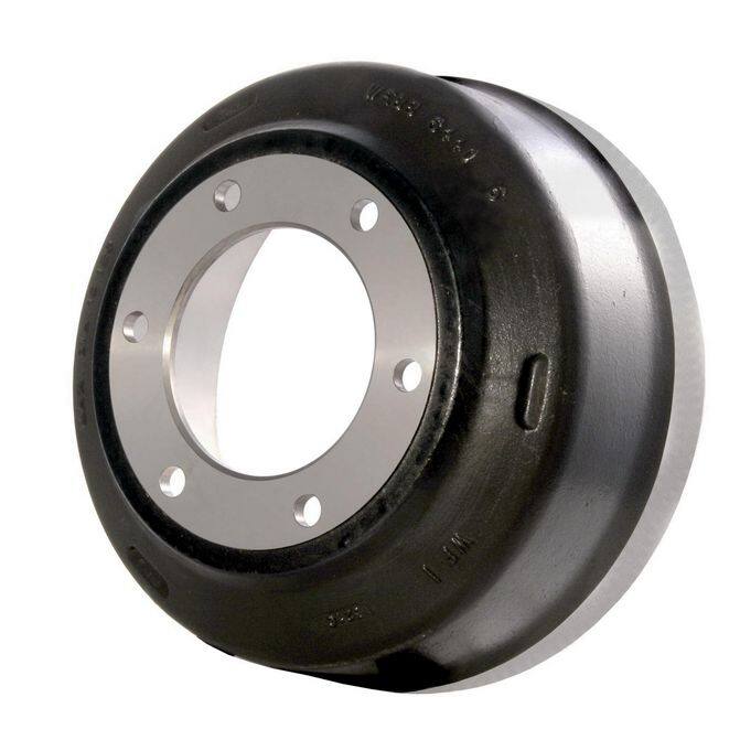 Webb Wheel Inboard Mount 15 x 5 Brake Drum 64432F | FleetPride