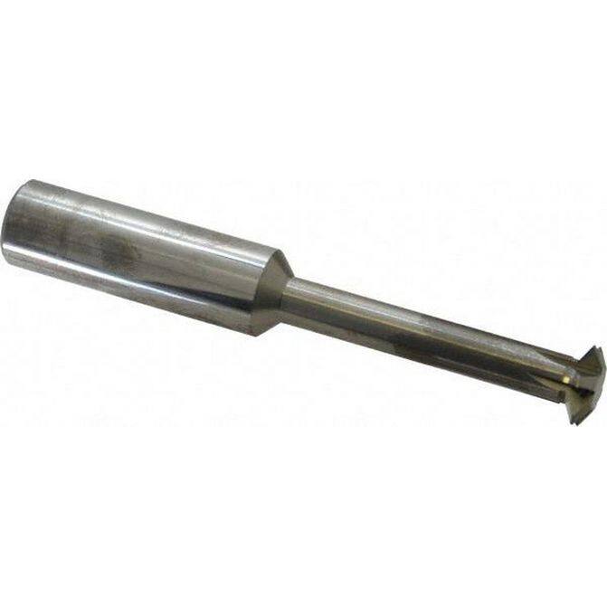 Single Profile Thread Mill: 1-1/4-4 to 1-1/4-8, 4 to 8 TPI, Internal ...