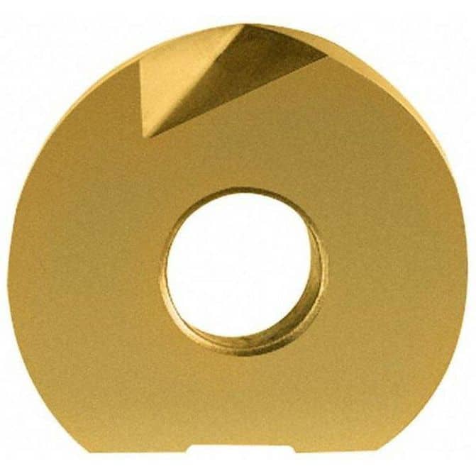 Milling Insert: WPR 0625-N, LC610M, Solid Carbide Coated, 0.12