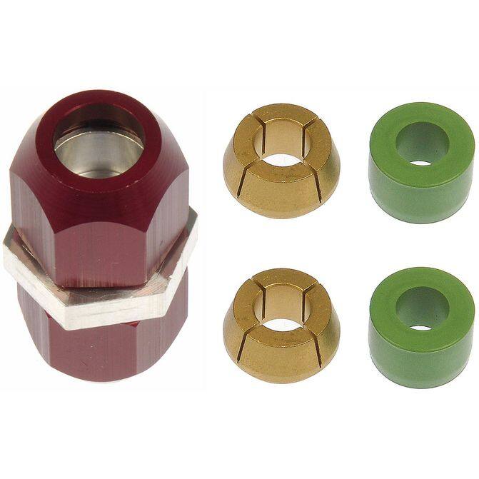 DORMAN 3/8" Line Splice for Air Conditioning Line - Aluminum 800641 ...