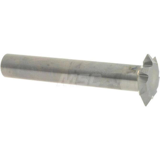 Single Profile Thread Mill: 1-4, 4 to 8 TPI, Internal & External, 7 ...