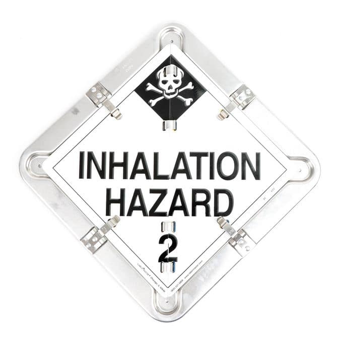LABELMASTER-Placard 17 Legend 81SF190002 | FleetPride