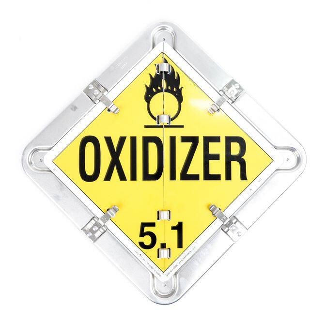 LABELMASTER-Placard 17 Legend 81SF190002 | FleetPride