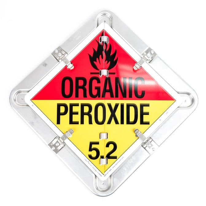 LABELMASTER-Placard 17 Legend 81SF190002 | FleetPride