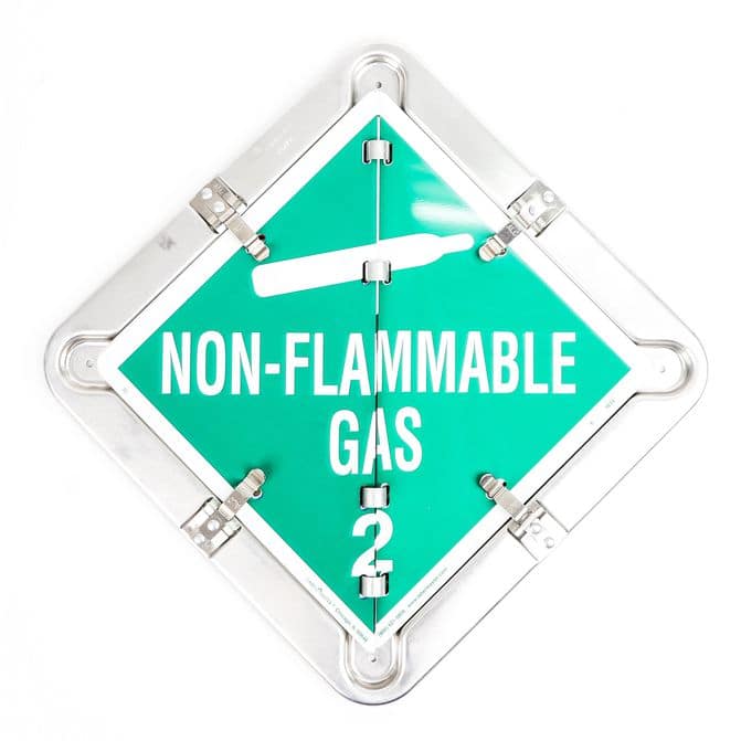 LABELMASTER-Placard 17 Legend 81SF190002 | FleetPride