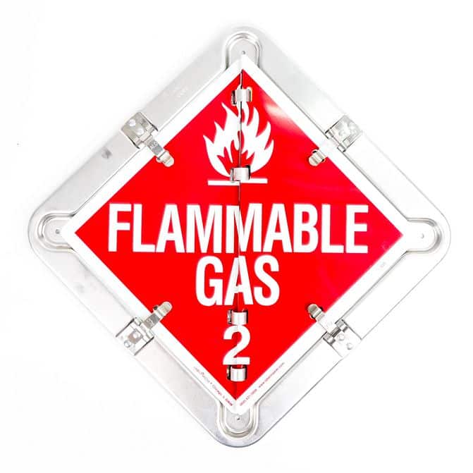 LABELMASTER-Placard 17 Legend 81SF190002 | FleetPride