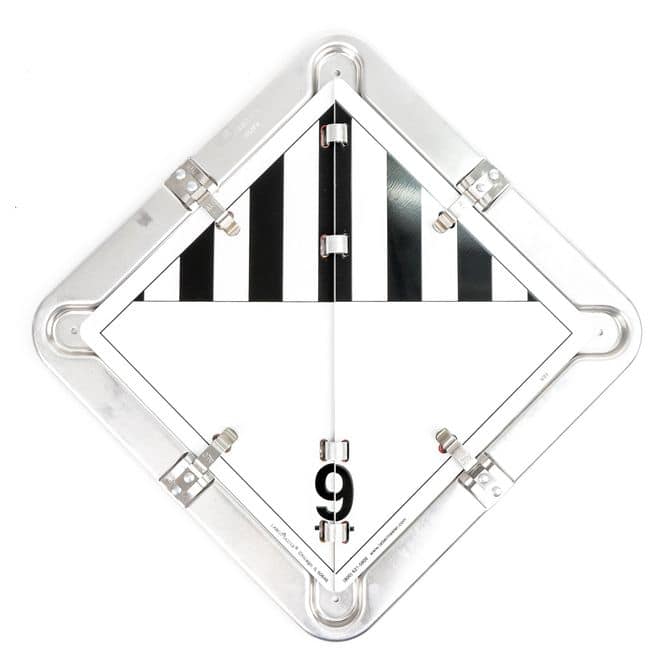 LABELMASTER-Placard 17 Legend 81SF190002 | FleetPride
