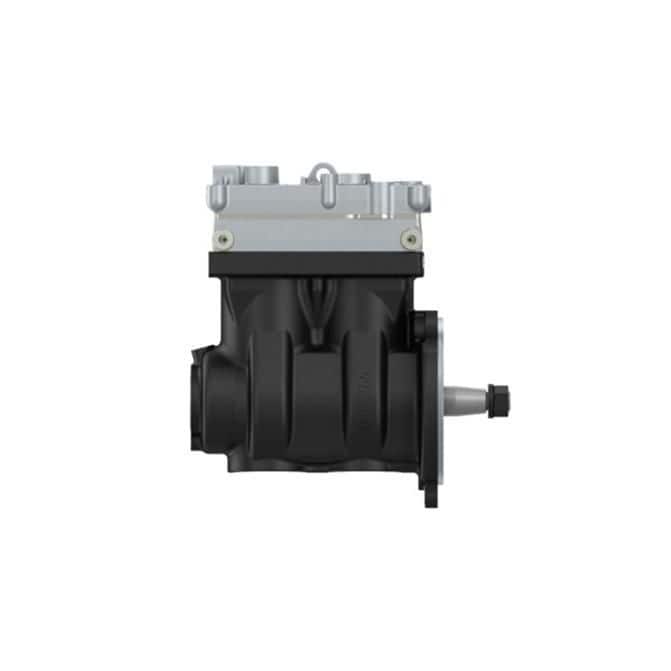 WABCO Remanufactured Twin Air Compressor for Mack 912542007R | FleetPride