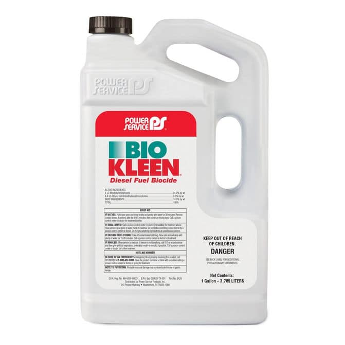 Power Service Bio Kleen® Diesel Biocide 1-Gallon 912804 | FleetPride
