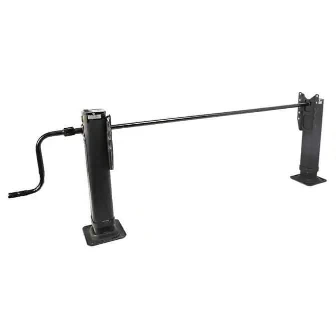 Jost 17" Standard A400 Series 10-Blt Landing Gear Set w Low Profile ...