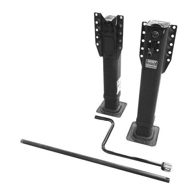Jost 14" Travel Lo-Pro Inside Mounting Landing Gear Kit A401G314 ...