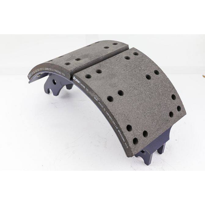 Abex Friction Products Brake Shoe SDA4707QHM | FleetPride