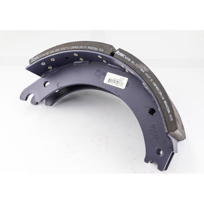 Abex Friction Products Brake Shoe SDA4707QHM | FleetPride