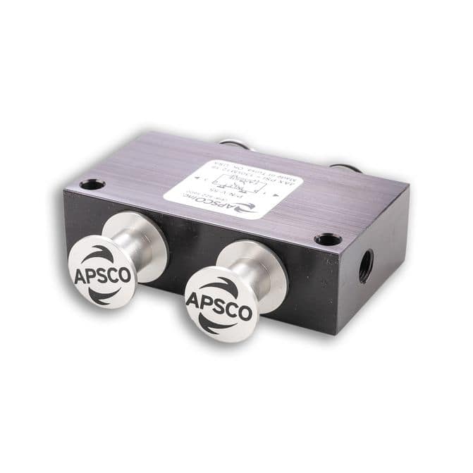 Apsco Hydraulic Cab Air Control Valve V55 | FleetPride