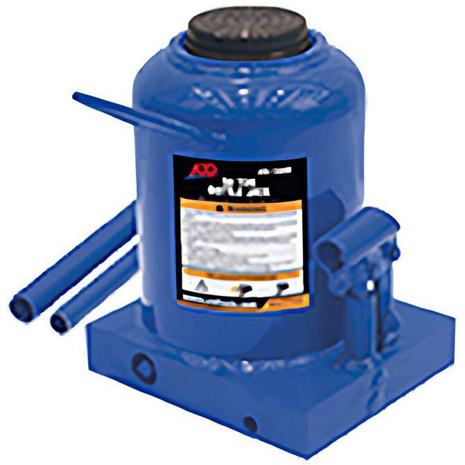 ATD TOOLS-50-Ton Bottle Jack ATD7388W | FleetPride