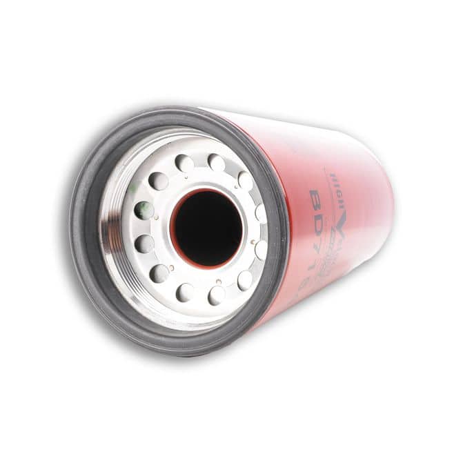 Baldwin High Velocity Dual-Flow Spin-On Lube Filter for Cummins BD7154 ...