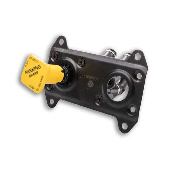 Bendix 3/8" PTC Push/Pull Control Valve 801315 | FleetPride