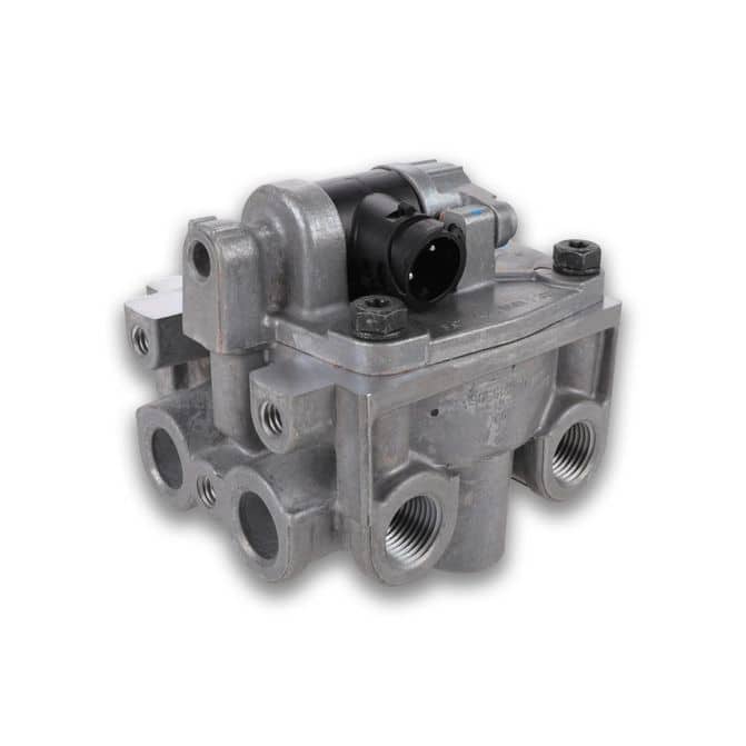 Bendix ATR-6® 5.5 psi Antilock Traction Relay Valve K078420 | FleetPride