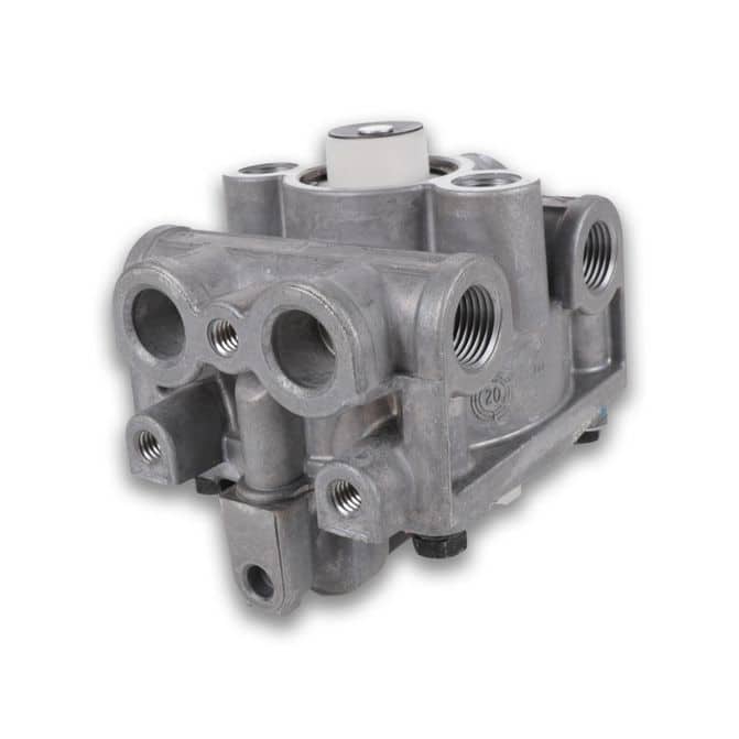 Bendix ATR-6® 5.5 psi Antilock Traction Relay Valve K078420 | FleetPride