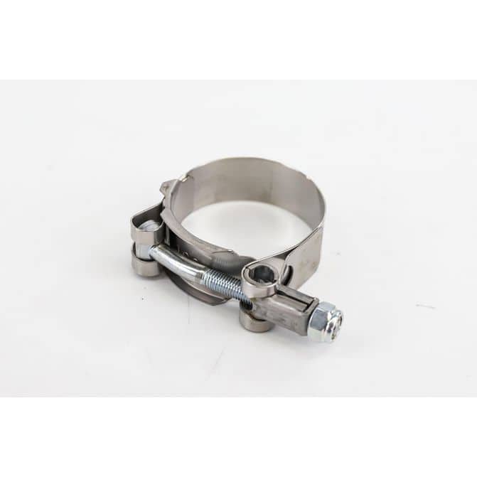Breeze Heavy Duty Spring Loaded SAE 102 T-Bolt General Clamp B92240406 ...